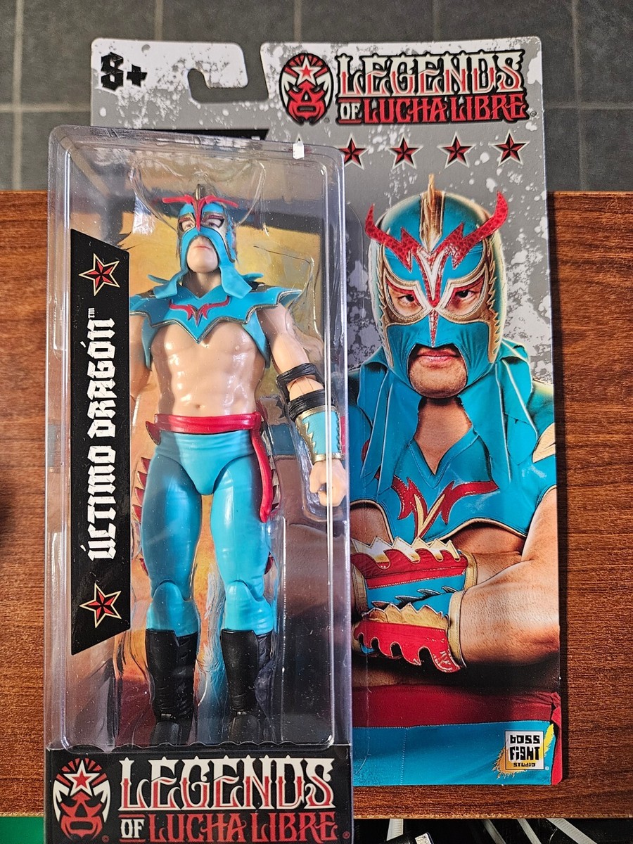 Ultimo Dragon Ultimo Dragon J Crown V.2" Poster For Sale By
