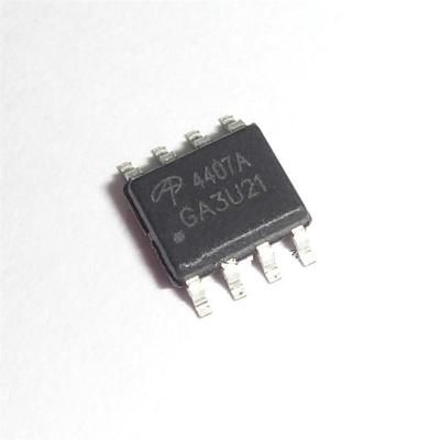 10PCS NEW 4407 AO4407 AO4407A SOP8 P-Channel MOSFET IC | eBay