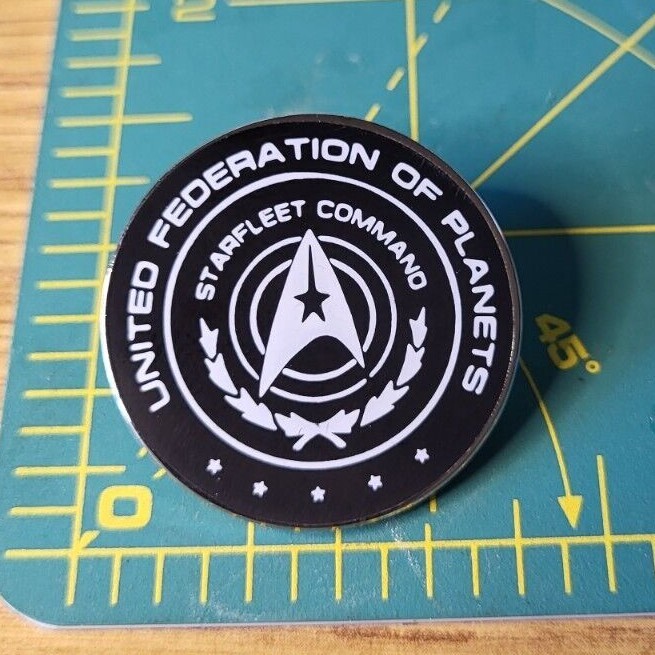 United Federation Of Planets Symbol