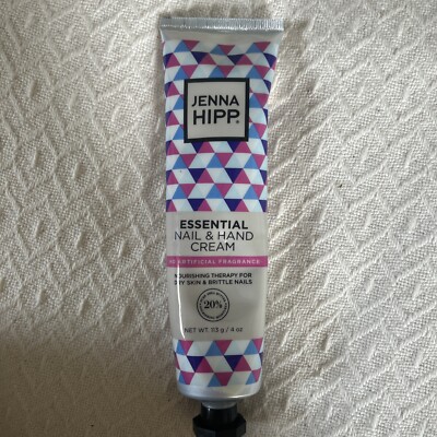 Jenna Hipp Essential Nail & Hand Cream 115g/4oz - Sealed | eBay