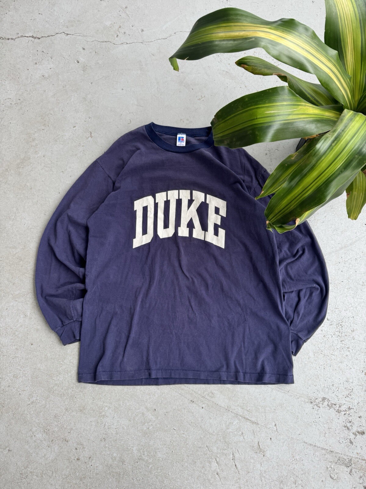 Vintage Duke University Russell Athletics Made in U.S… - Gem