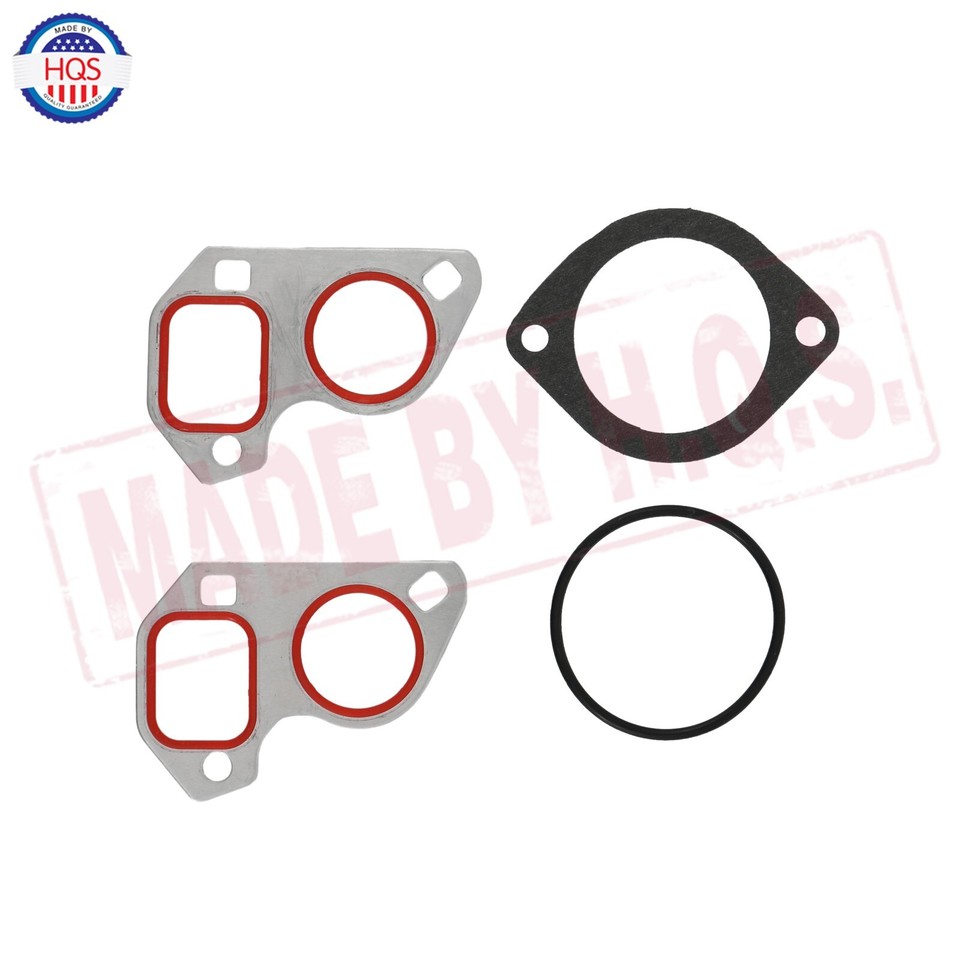 Water Pump 19207665 For 2010-2015 Chevrolet Camaro 6.2L V8 Naturally ...