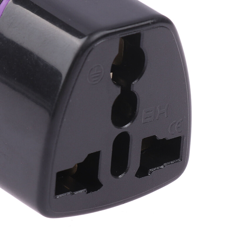 Universal US Japan Plug Adapter Electric Plug Converter Power Charger ...