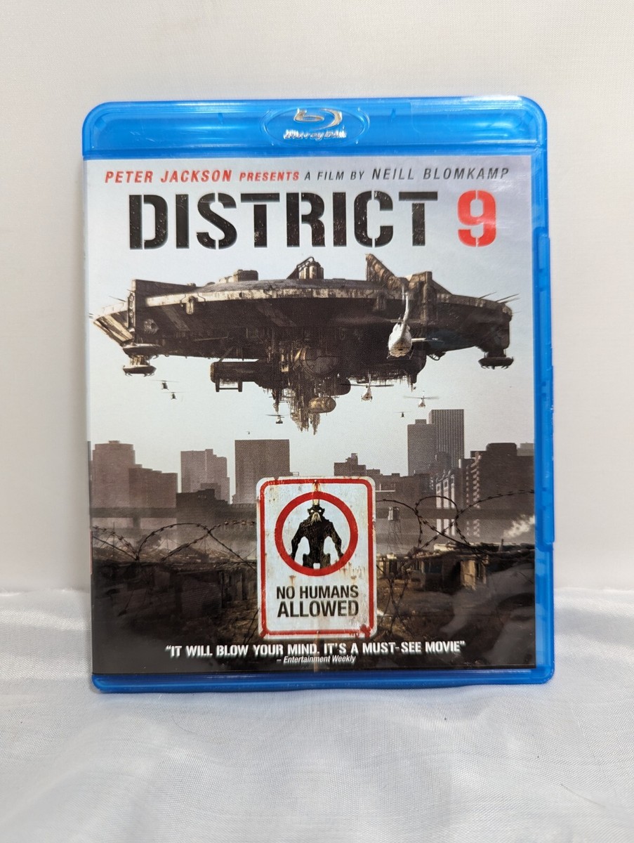 District 9 Sci Fi