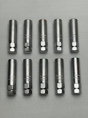 7 Spline Tuner Key Lock Drive Lug Nut TK650 Mr. Lugnut Spline Drive (10 ...