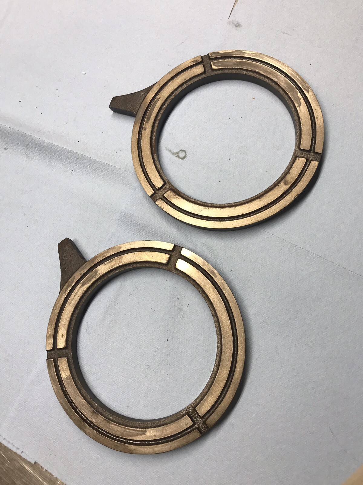 John Deere Gator 6x4 4x2 Brake Actuators M806342 M806341 RH LH Tuff ...