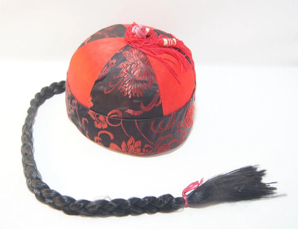 Chinese Mandarin Hat