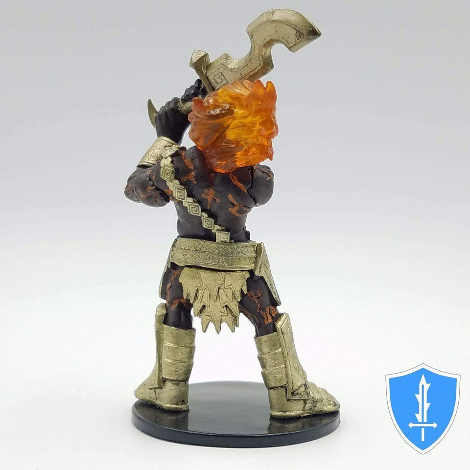 Fire Giant - Legendary Adventures #28 Pathfinder Battles D&D Miniature ...
