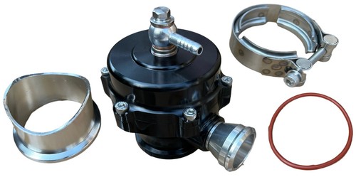 50MM Blow Off Valve 18PSI Spring Universal BOV JDM Domestic Turbo ...