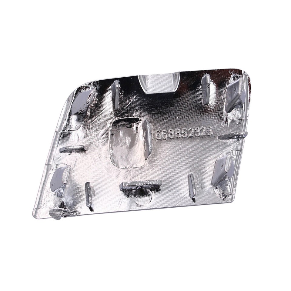 NEW Rear Bumper Tow Hook Cover For Mercedes-Benz W166 GL350 GLS450 ...