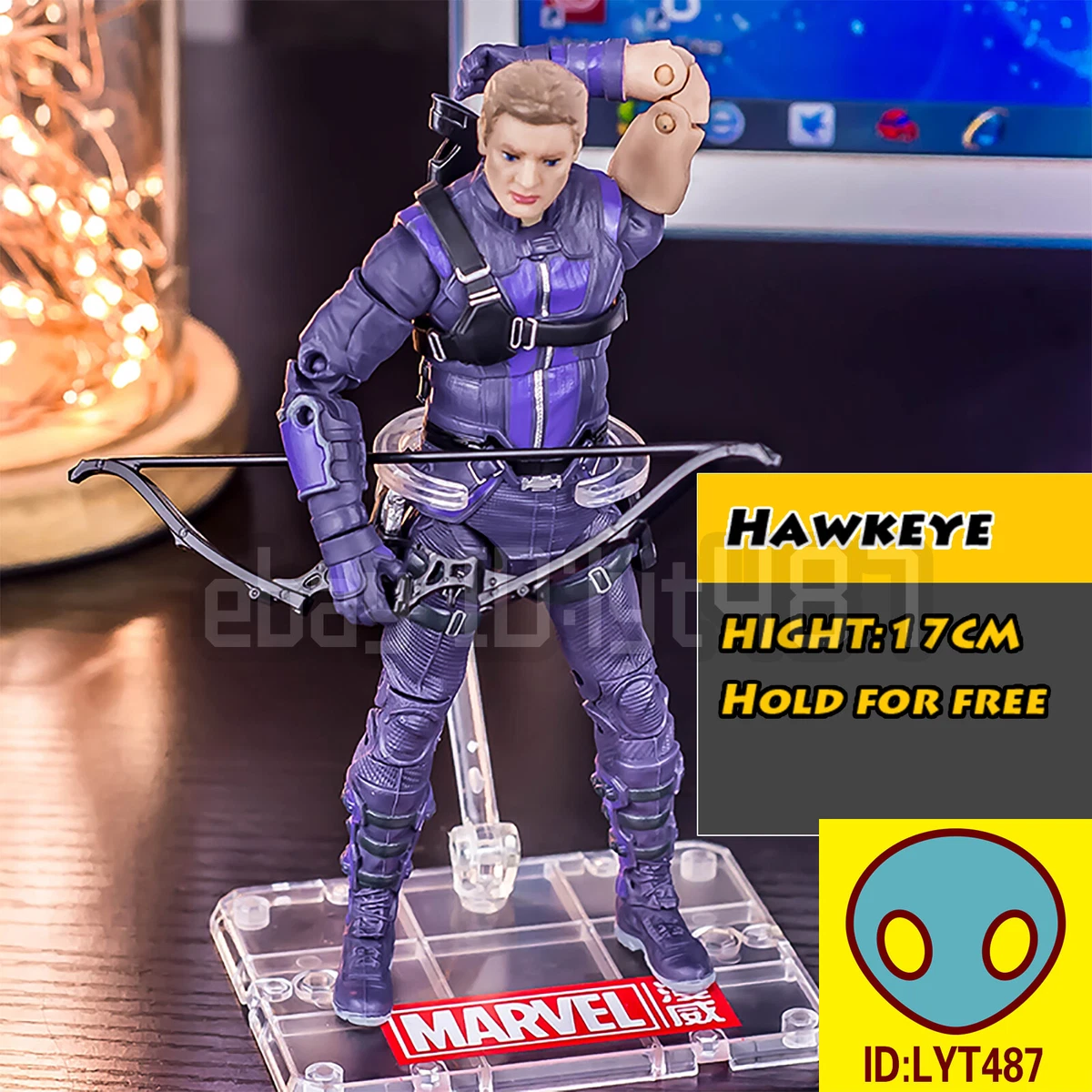 Hawkeye Avengers Comic