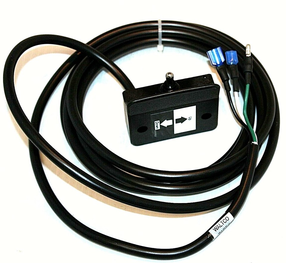 Waltco 80001429 OEM Liftgate Switch, toggle style w/10'cord | eBay