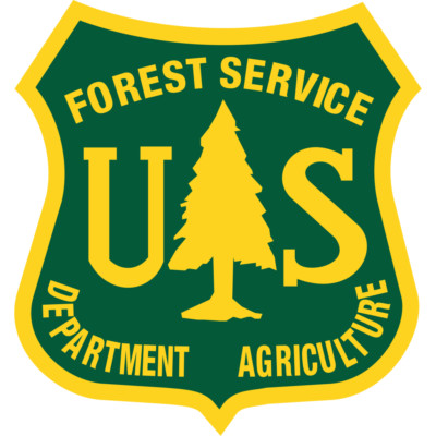 US forest service sticker weatherproof bumper vinyl decal | eBay