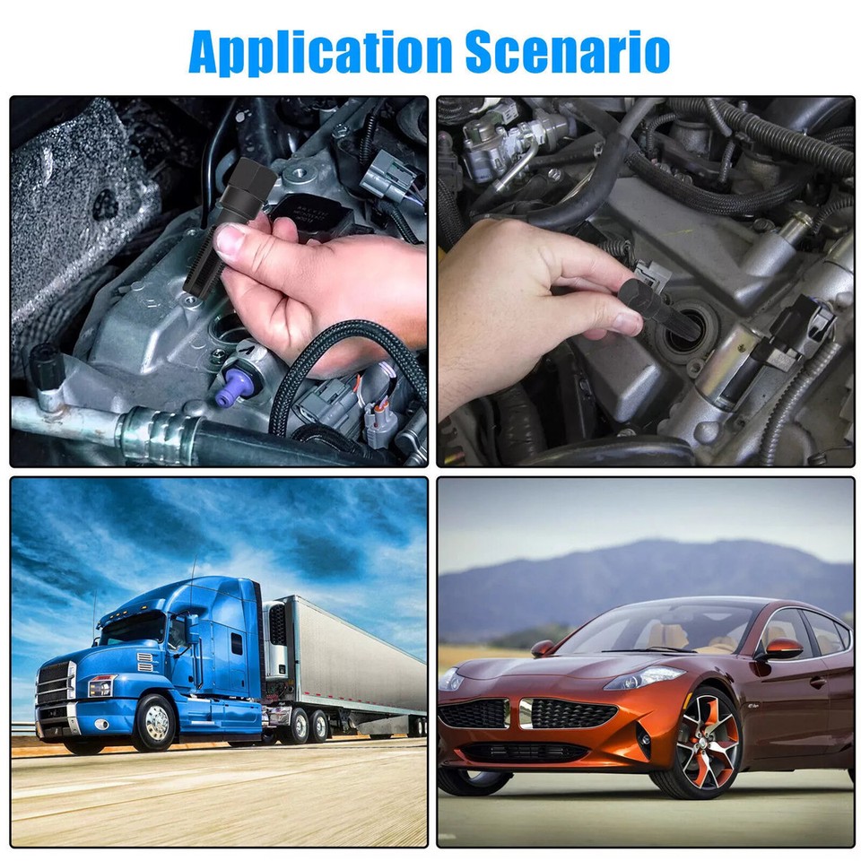 14mm Spark Plug Re-Thread Rethreader Repair Tap Tool Reamer Inserts ...