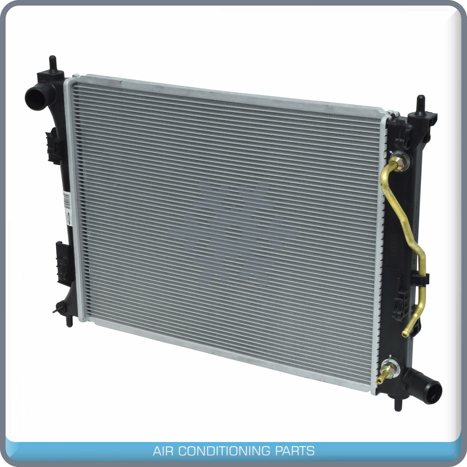 NEW Radiator fits Hyundai Accent / Kia Rio - 2012 to 2016 - OE ...
