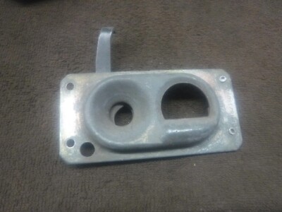 1963-67 VW Beetle Hood Catch Used OEM Part # 111825509A | eBay