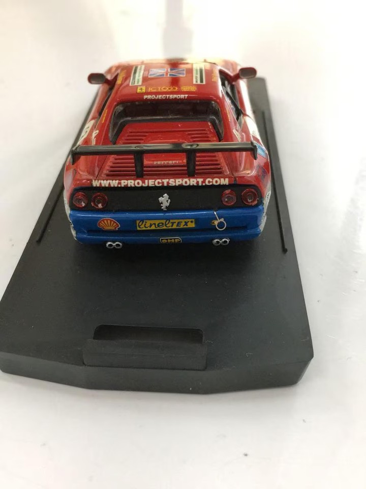 Other Brand Mini Car Red 9803 F6B74 | eBay Australia