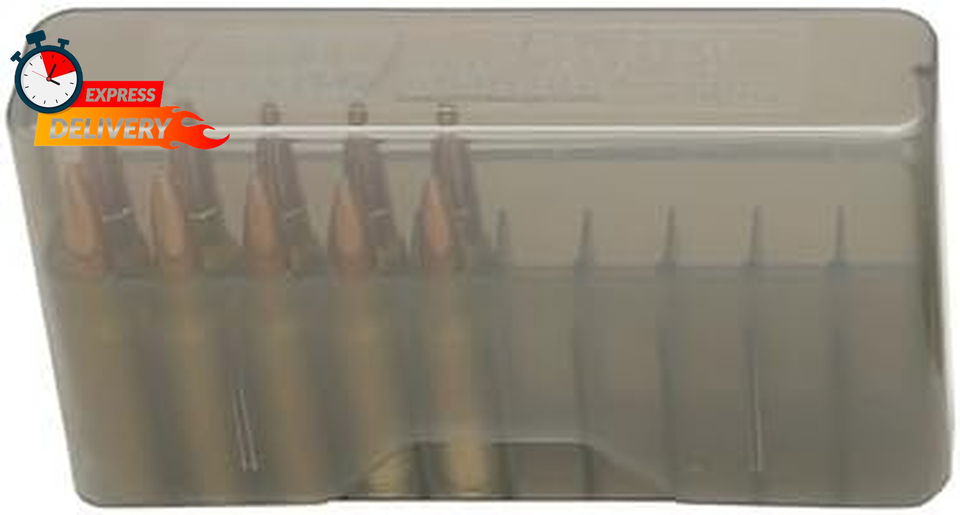 MTM J-20-MLD round Slip-Top Rifle Ammo Box, WSM 45-70 to 30-30, USA ...