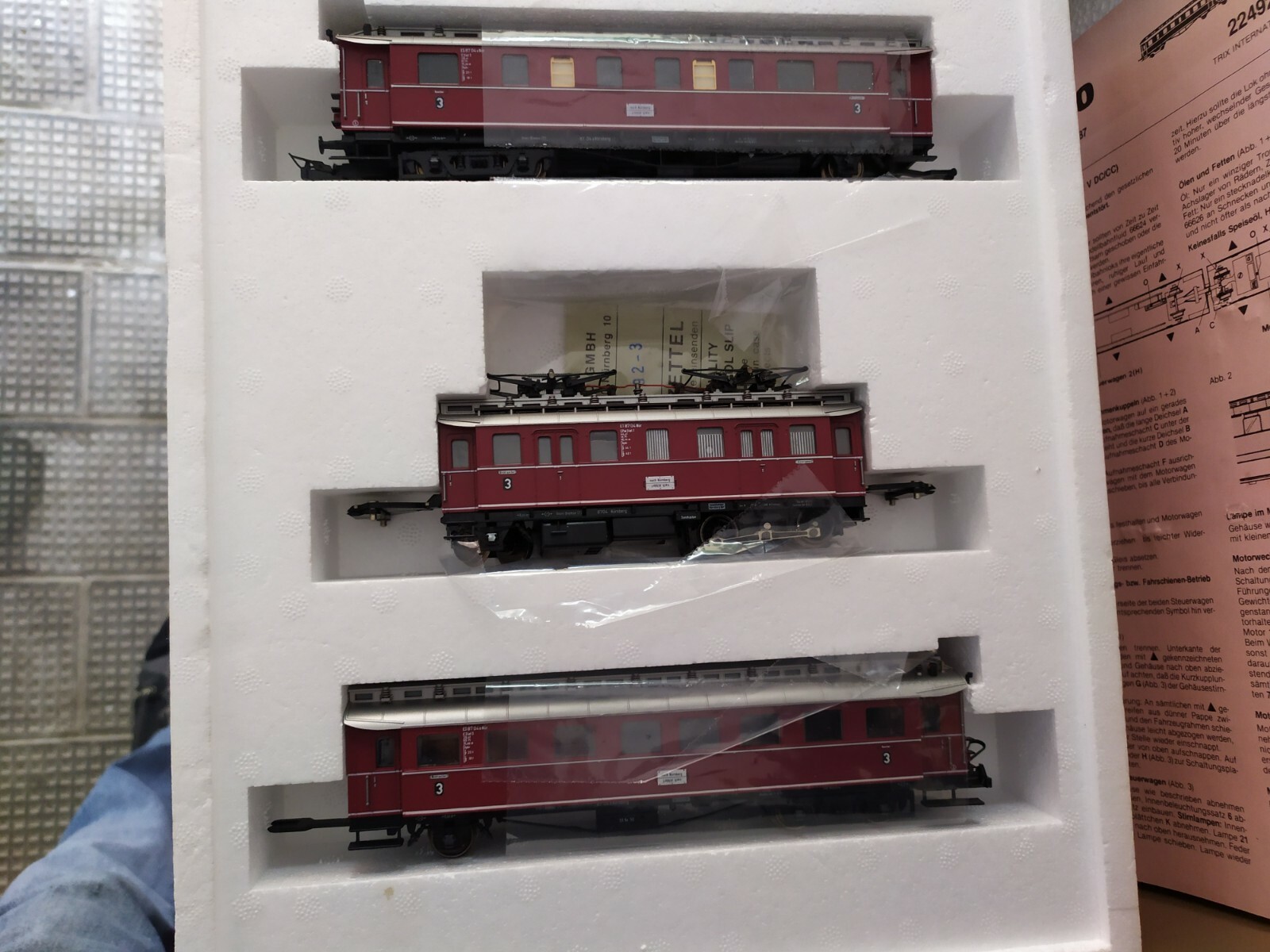 TRIX 22492 H0 NUOVO | eBay