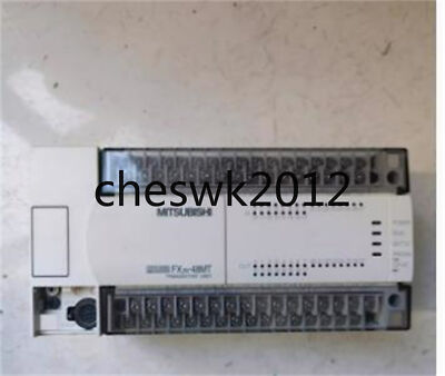 1PCS Mitsubishi PLC Programmable controller FX2N-48MT-001 in good ...
