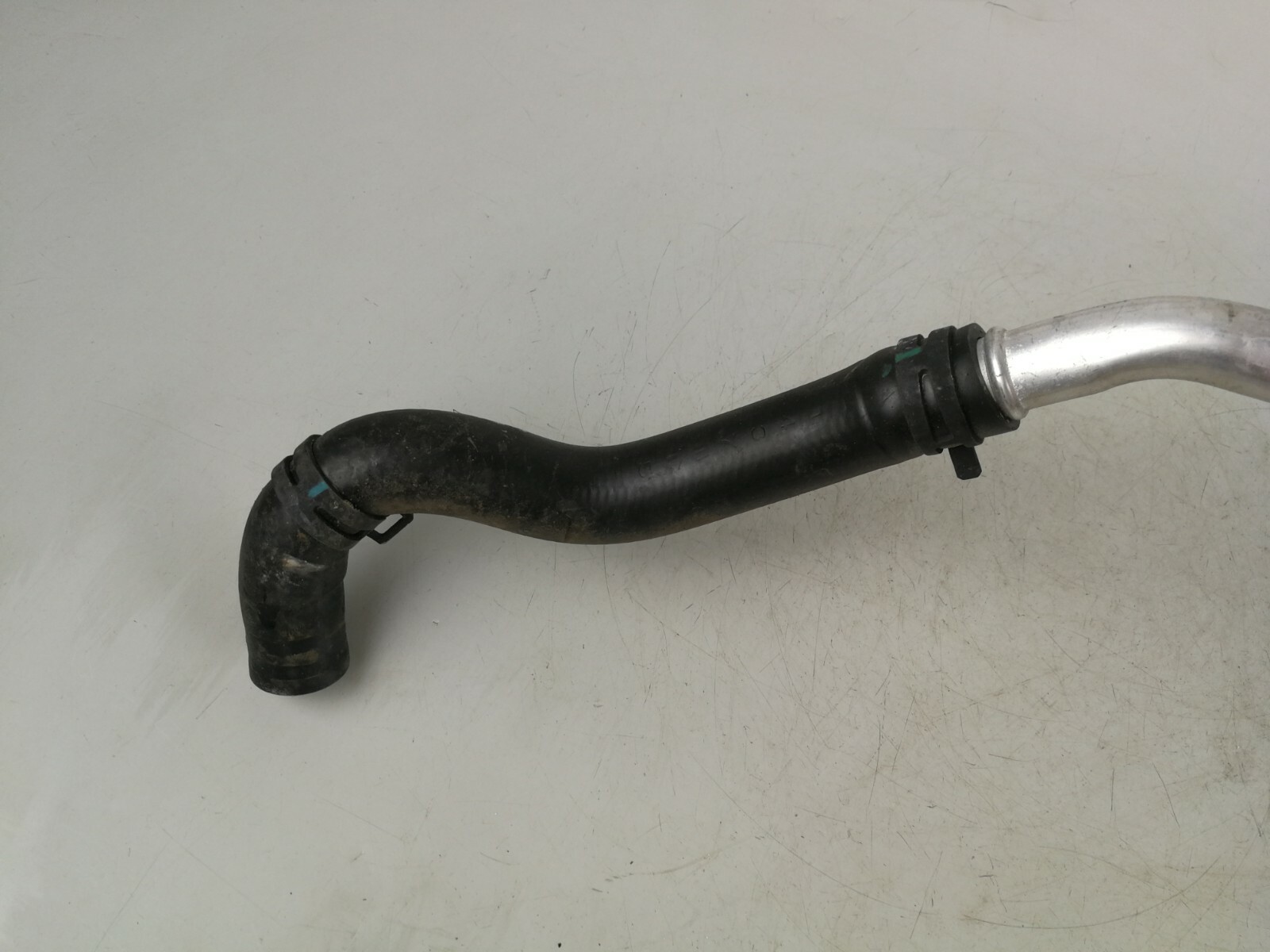 Mercedes Benz E Class W212 Water Coolant Fluid Line Pipe Tube Hose ...