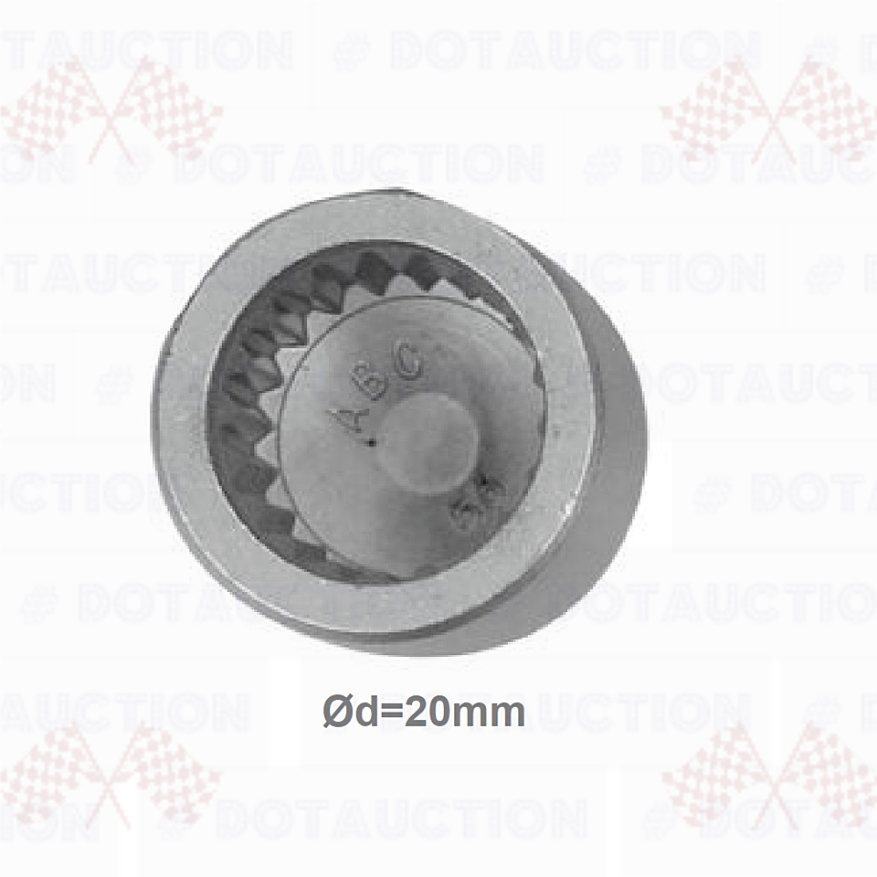 Porsche Wheel Lock Key Rim Anti-Theft Lug Nut Locking Stud removal tool ...