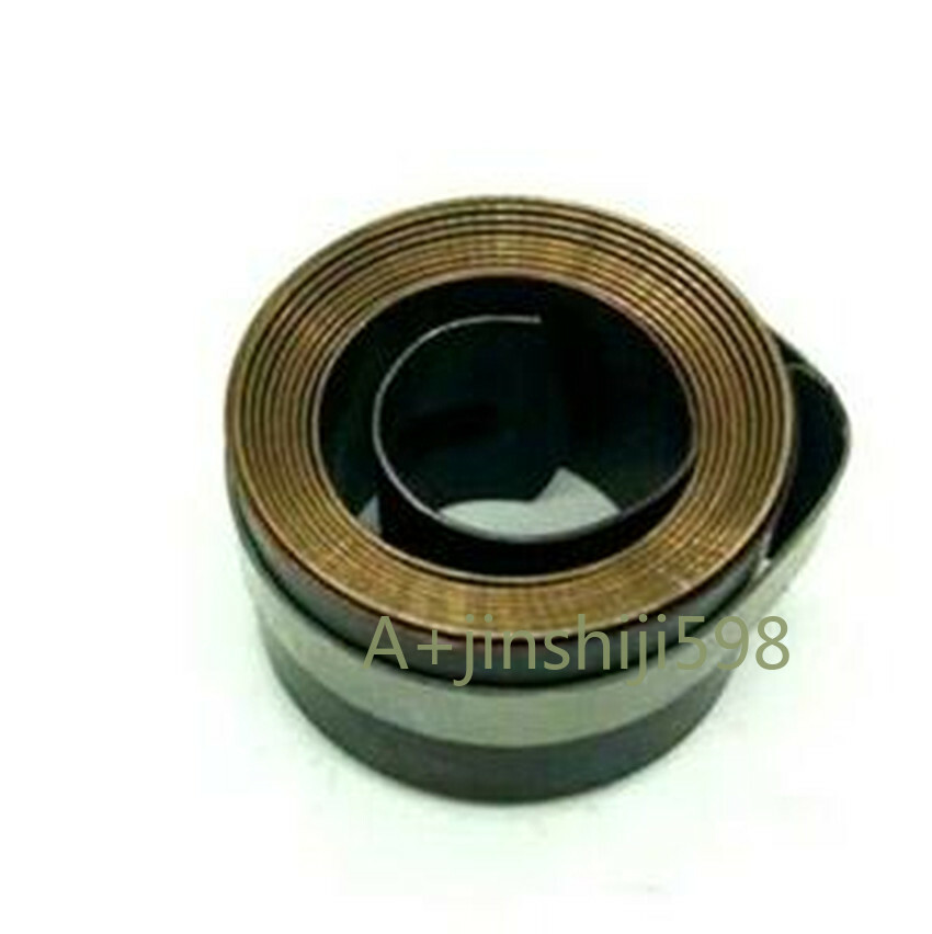 Bridgeport Milling Machine Spindle Quill Return 25mm Spring + Bracketet ...