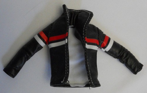 My Little Pony EQUESTRIA Girl Flash Sentry Doll's JACKET COAT Canterlot ...