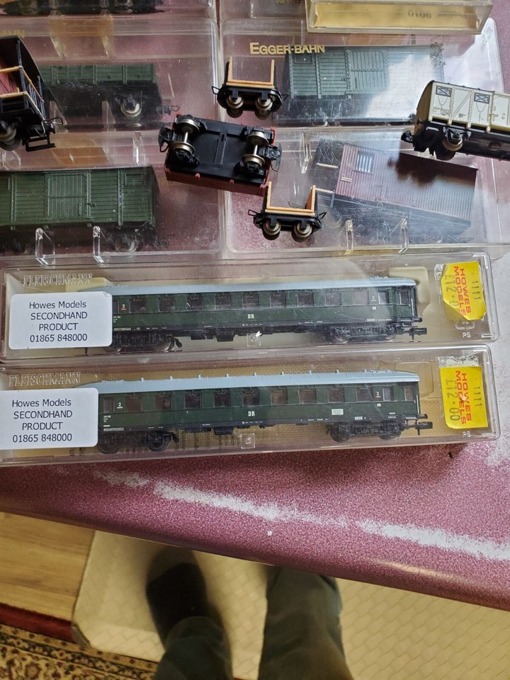 model railroad cars, possible n scale | eBay