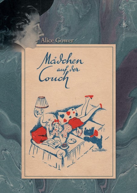 Mädchen auf der Couch von Alice Gower (2014, Gebundene Ausgabe) online ...