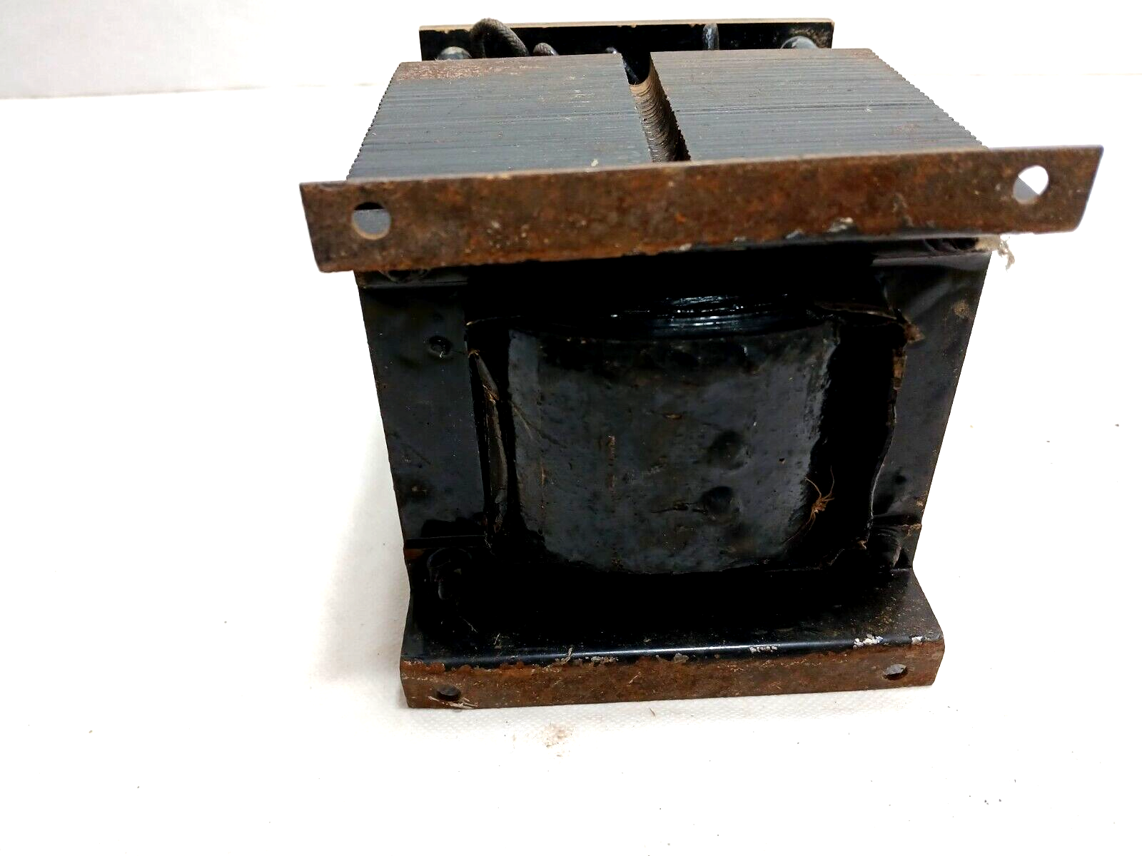 Vintage POWER TRANSFORMER 110V, 500 VA, 220V, 440V - Amplifier / for ...