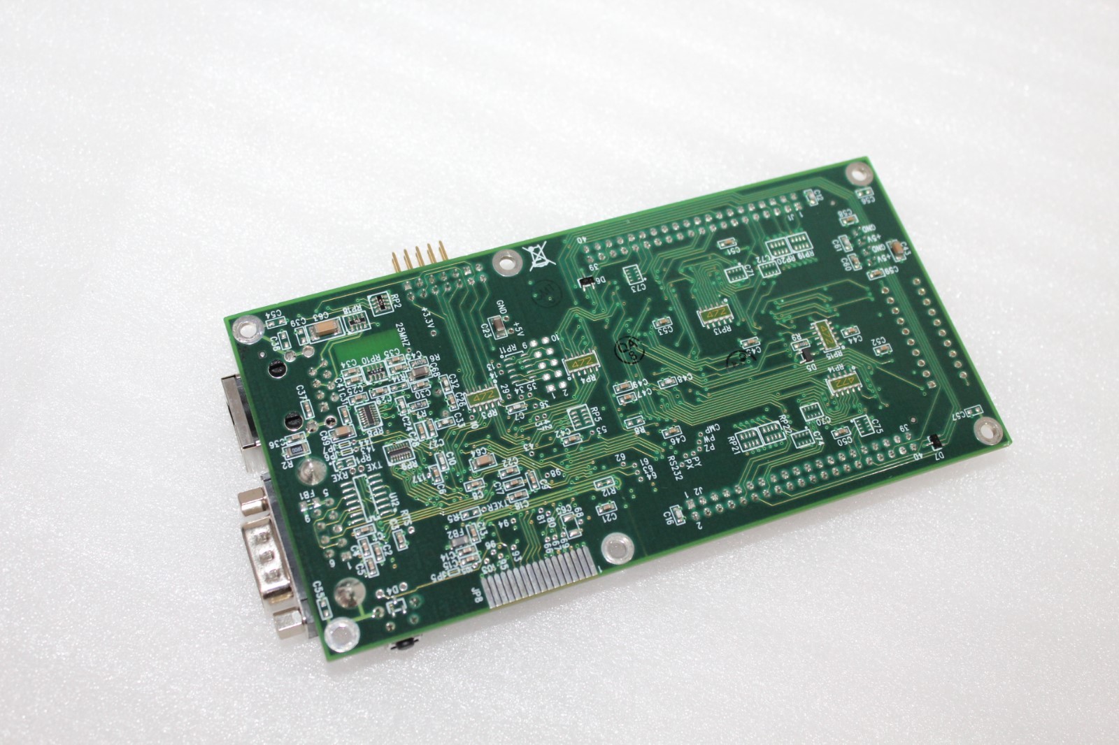 GALIL MOTION CONTROLS DMC-B140 Ethernet, RS232, 4-Axis Motion ...