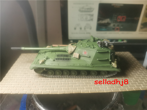 Homemade 1/72 Soviet Union 268 Project IV Tank Destroyer Painted ...