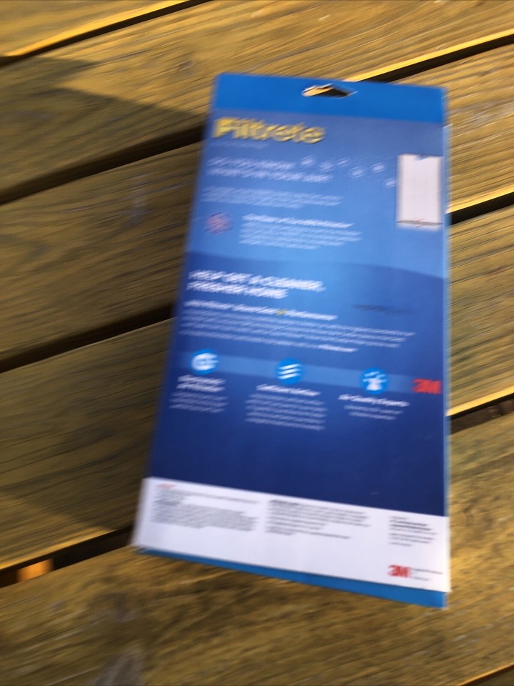 [NEW] Filtrete 3M F1 Room Air Purifier Filter 3M Hepa-Type | eBay