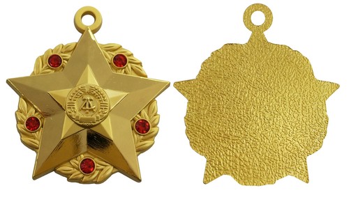 Marschall der DDR - Typ A | DDR-Orden NVA GDR Marschallstern ...