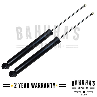ROVER 75 (RJ) 1.8 2.0 2.5 1999-2005 REAR SHOCK ABSORBERS PAIR X2 NEW | eBay
