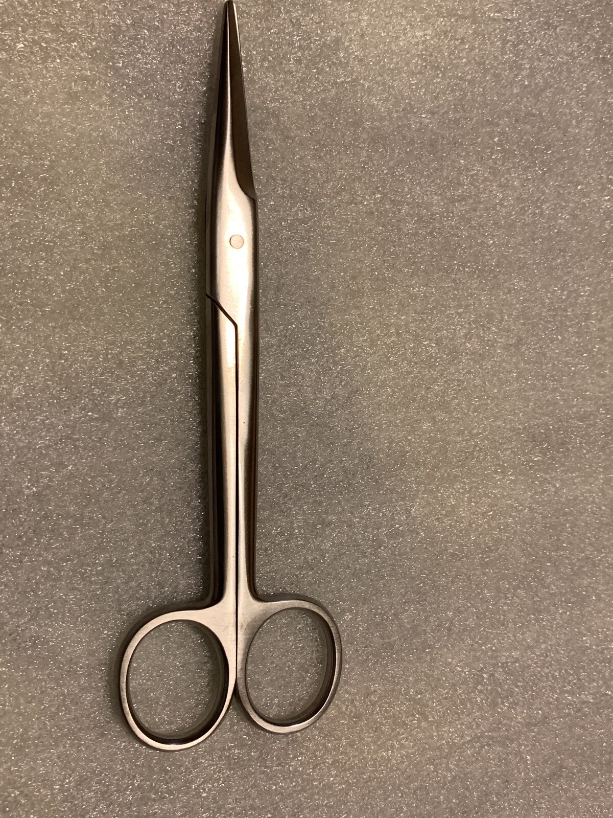 Aesculap BC547R Straight Mayo Dissecting Scissors 8 3/4" | eBay