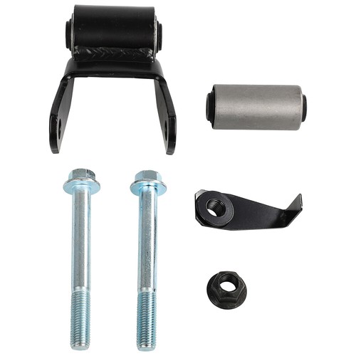 1 PC New For Ford Super Duty Rear Position Leaf Spring Shackles Kit ...