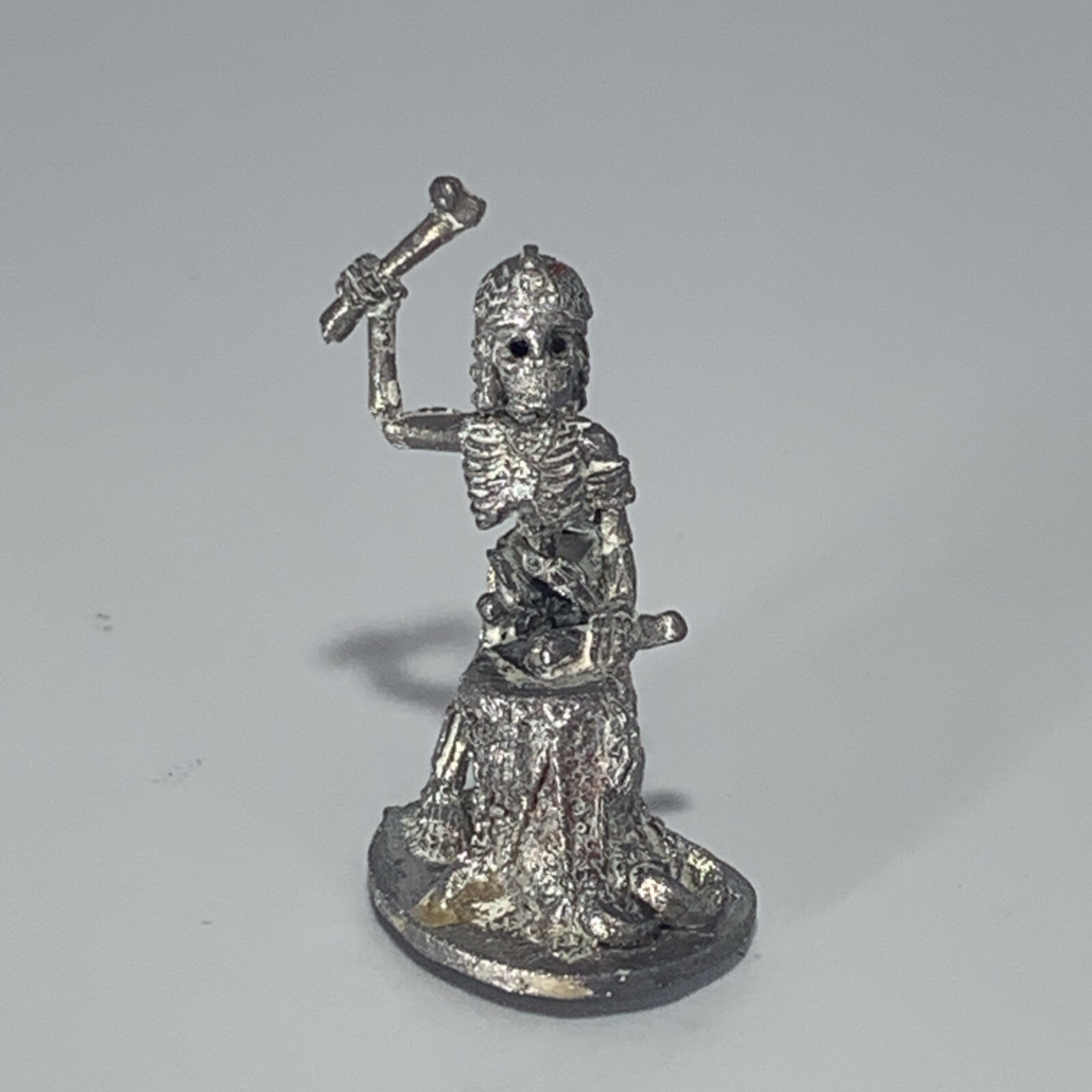 Grenadier Raiders of the Undead 6002 (b) WAR DRUMMER Metal Miniature | eBay