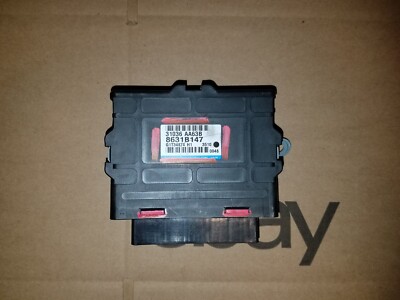 2013 2014 2015 MITSUBISHI OUTLANDER SPORT TCM TRANSMISSION CONTROL ...