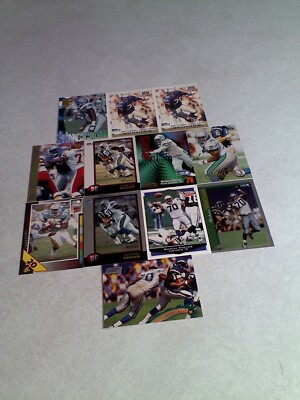 Michael Sinclair***** Lot of 28 cards.....17 DIFFERENT / Football | eBay