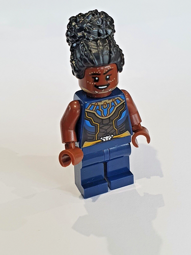 FIGURINE MINIFIGURE LEGO SUPER HEROES SH735 SHURI | eBay