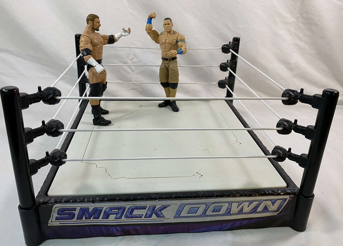 Wrestling Ring Graphic