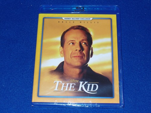 The Kid - Blu-Ray - Disney Movie Club Exclusive - NEW & Sealed! Bruce ...