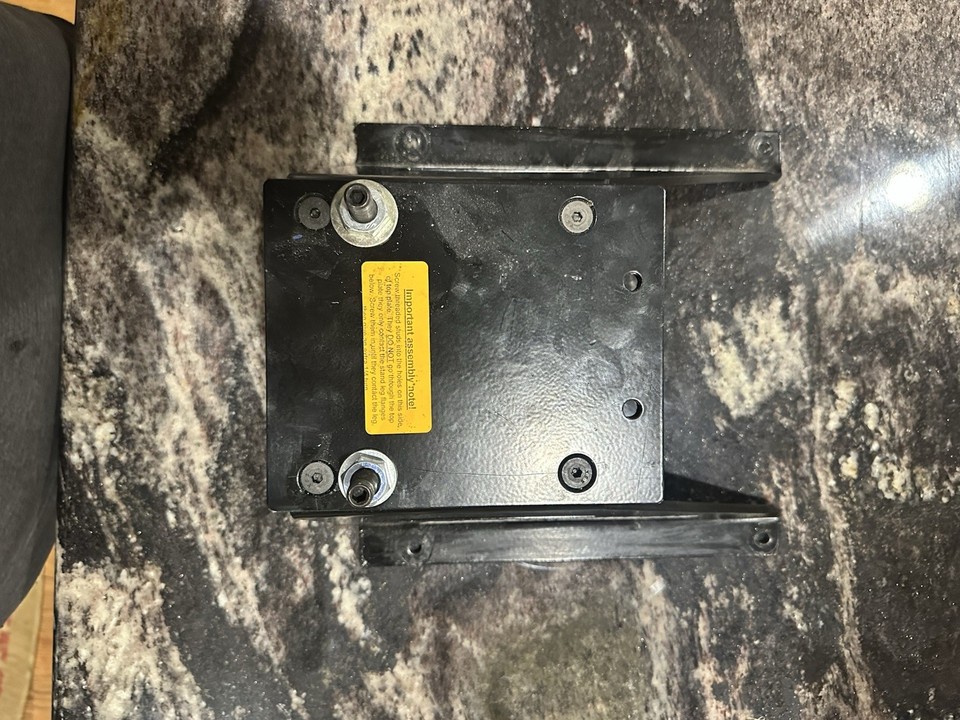 INLINE FABRICATION UltraMount Riser System- Micro 4”- RCBS Summit-# ...