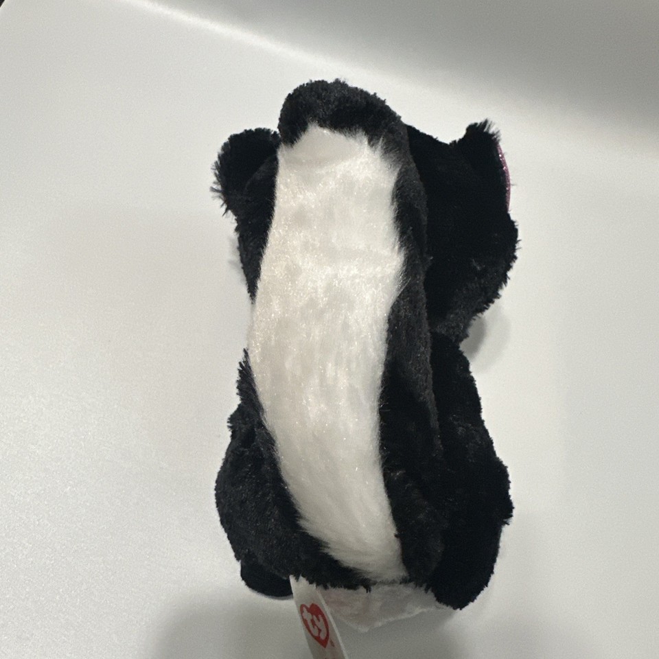 TY Beanie Boos ~ 'Flora' the Skunk -2015 | eBay