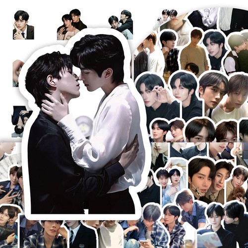 Desire The a 垂涎 Huang Xing Qiu Dingjie 60pcs Stickers | eBay