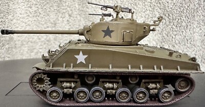 Dragon Armor 1:72 M4A3E8(76) HVSS Sherman, 4th Armored, Bastogne 1945 ...