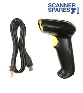 NEW M-3100 Handheld USB 1D Laser Barcode Scanner POS Reader 6 FT USB ...