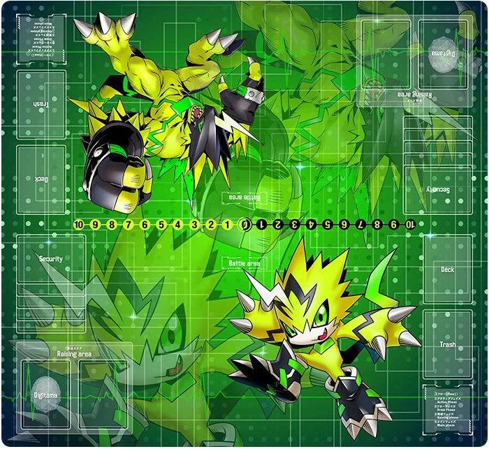 Digimon 2 Evolution Chart